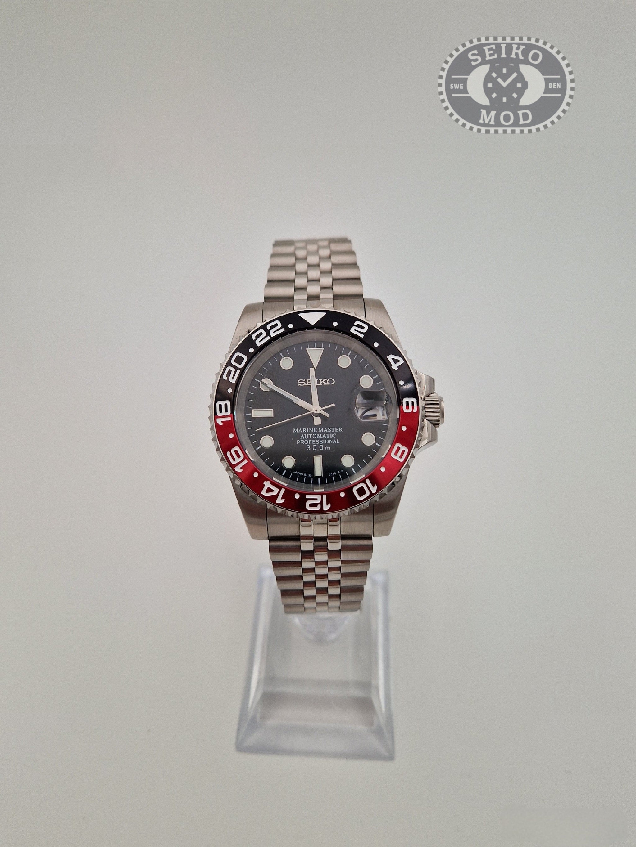 Coke - Submariner Mod – SeikoMod